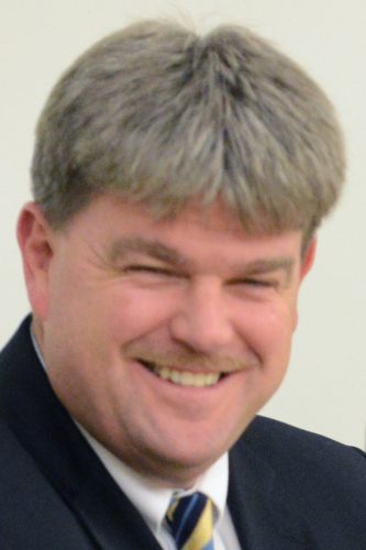 McInroy set to lead GACTC | News, Sports, Jobs - Altoona Mirror